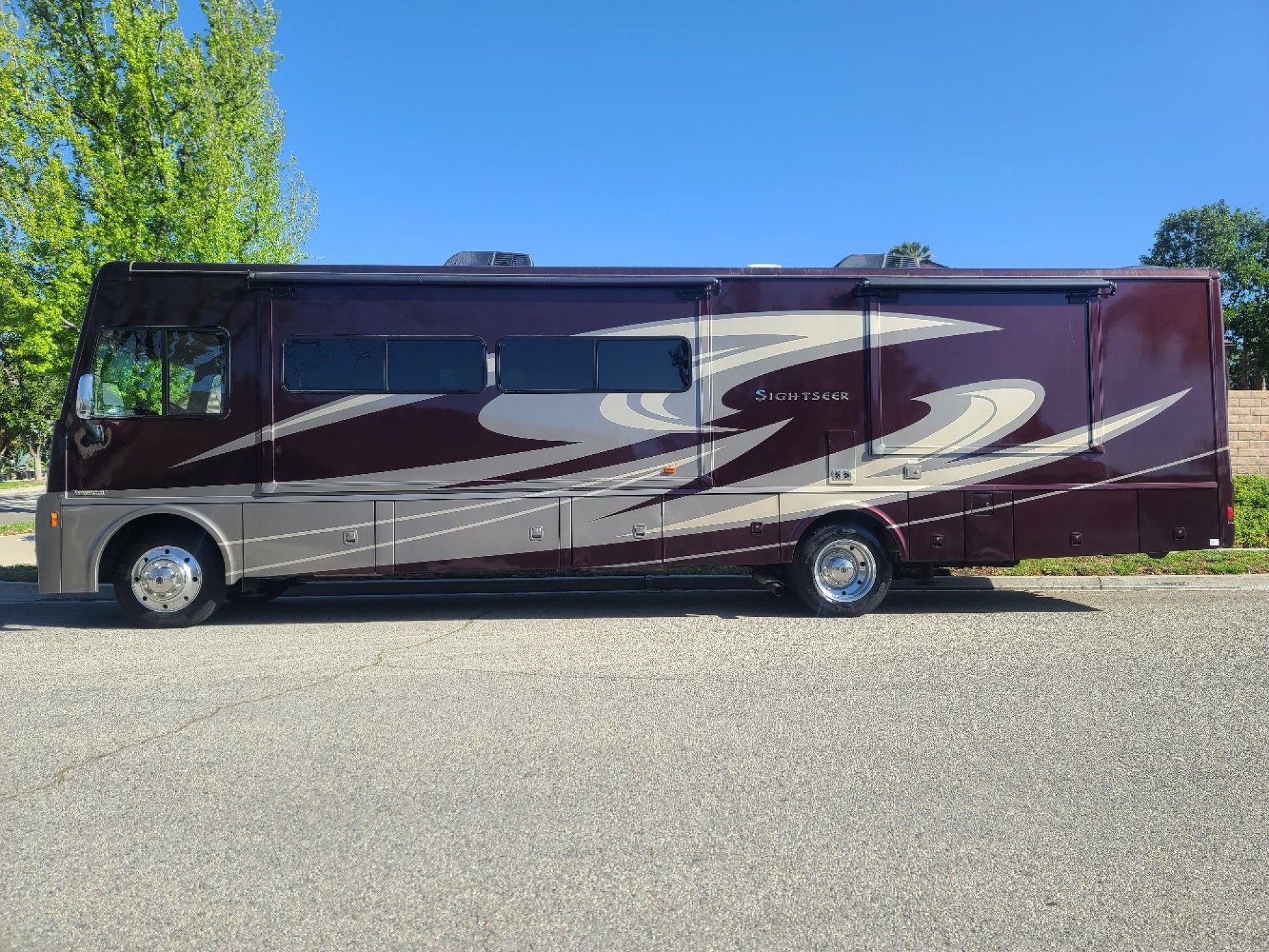 2016 WINNEBAGO SIGHTSEER 36Z - Good Sam RV Rentals