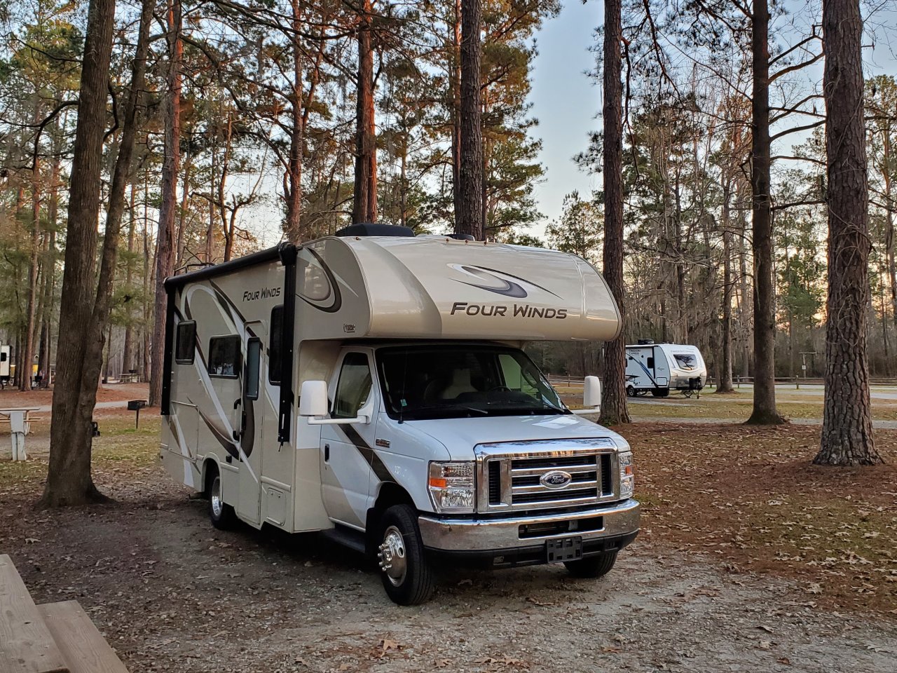 RV Rentals Atlanta, Georgia - Good Sam