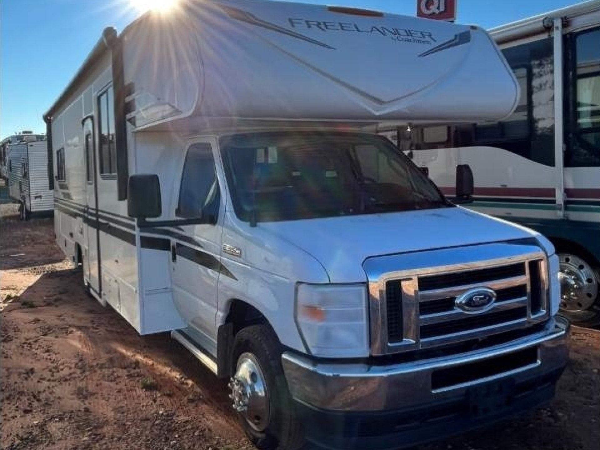 2021 COACHMEN FREELANDER 27qb - Good Sam RV Rentals