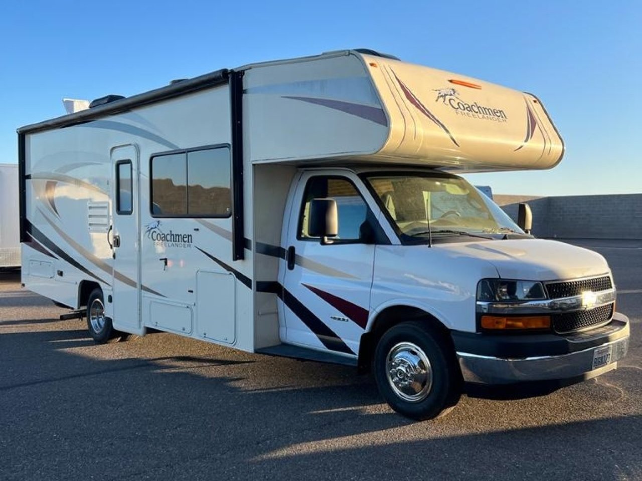 2018 COACHMEN FREELANDER 26RSF - Good Sam RV Rentals