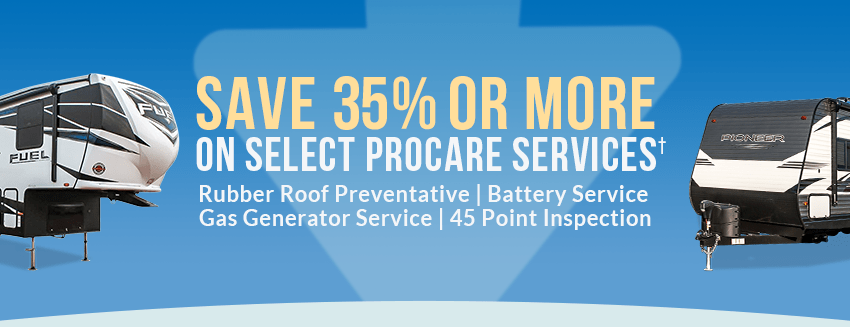 RV & Camper Service & Repair