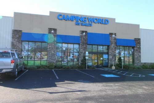 Harrisburg Camping World - RV Dealer, Service Center and Gear