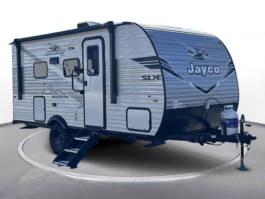 2026 Jayco Jay Flight Slx 160LKW - Stock #2595499 | Colton, CA ...