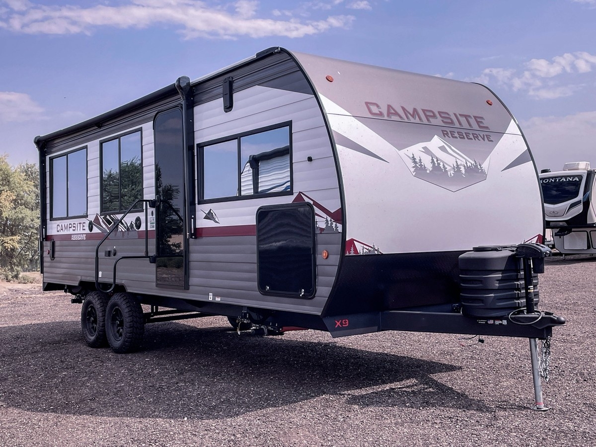 2026 Forest River Campsite Reserve 19KR - Stock #2561200 | Tyler, TX ...